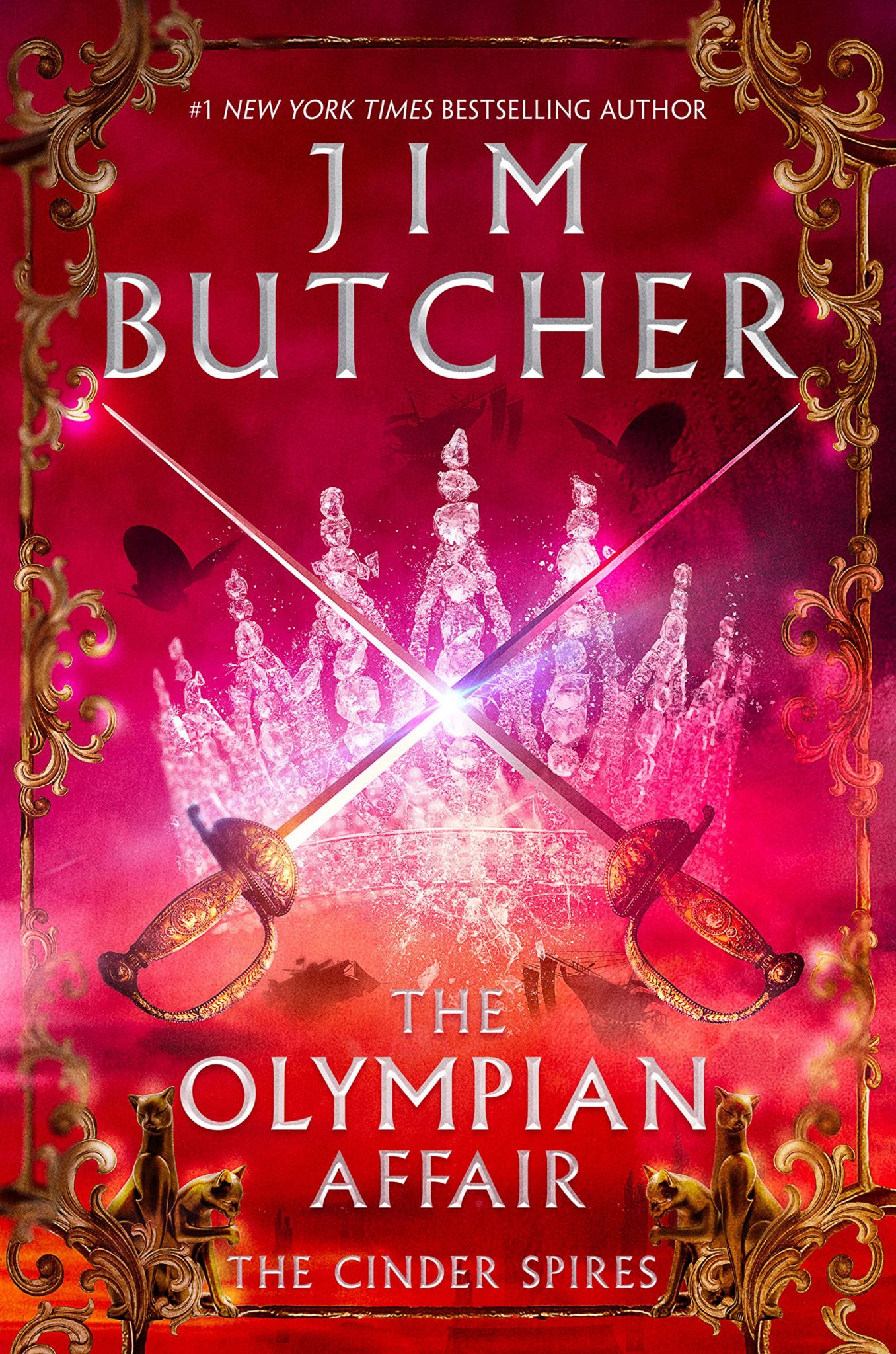 It’s Here! – Jim Butcher