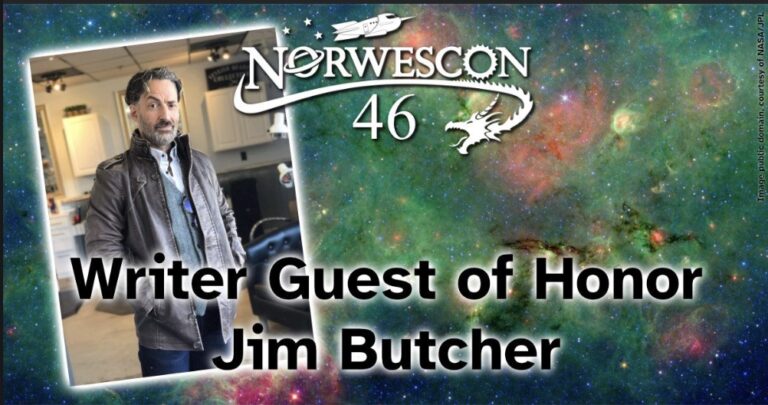 Jim Butcher – The Online Site For Everything Jim