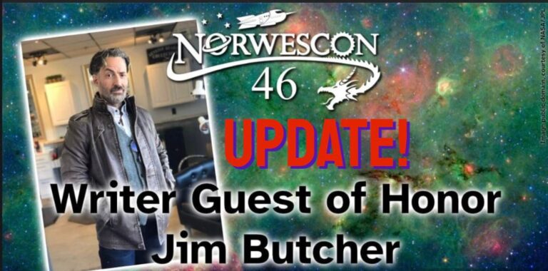 Jim Butcher – The Online Site For Everything Jim