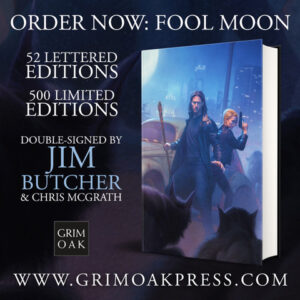 Jim Butcher – The Online Site For Everything Jim