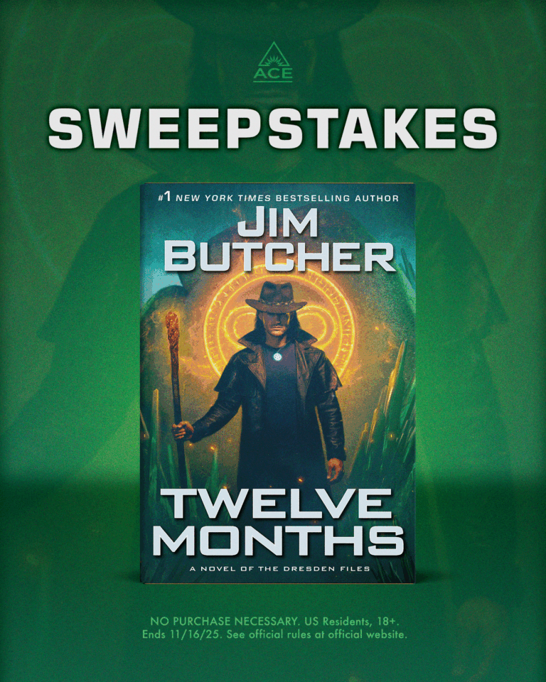 Jim Butcher – The Online Site For Everything Jim